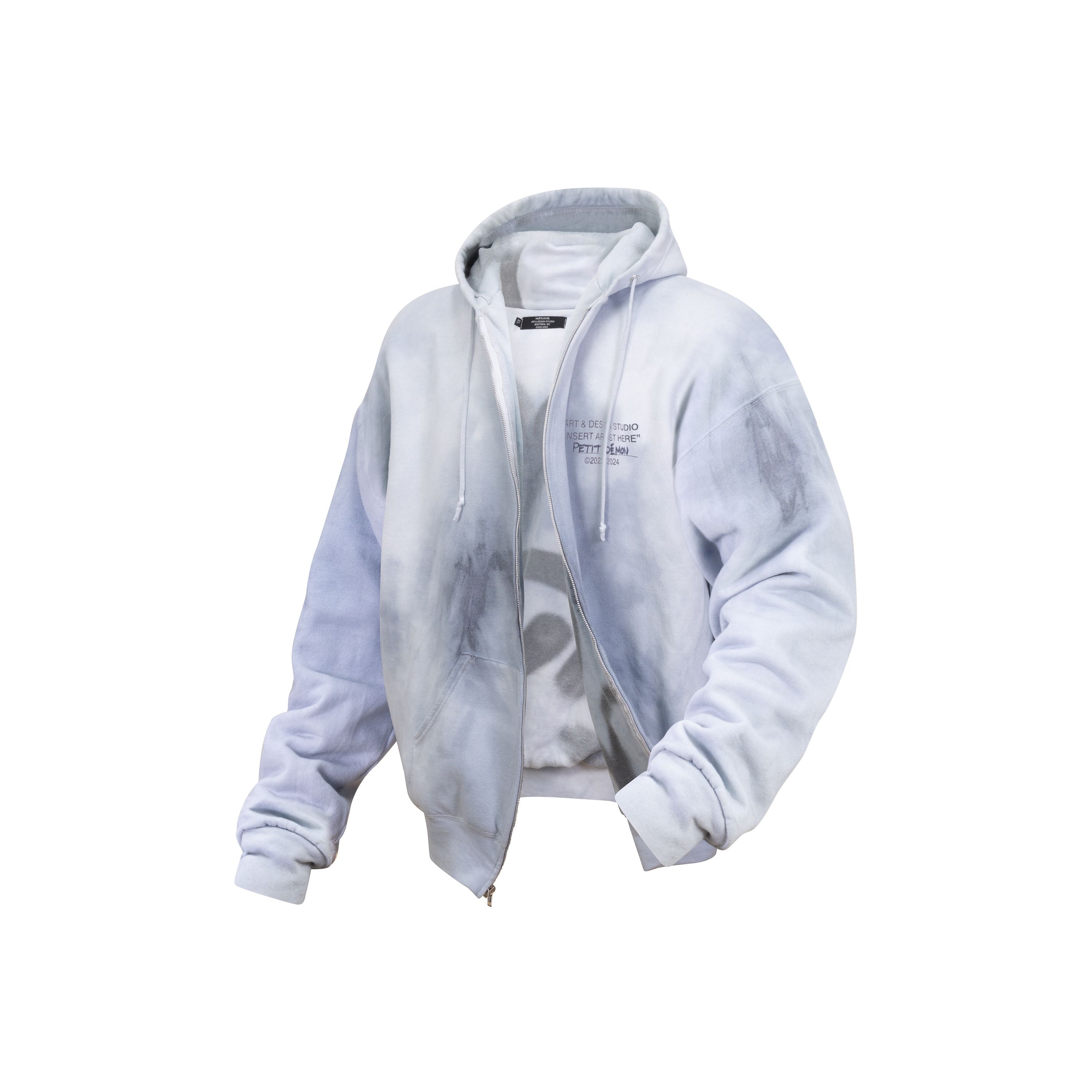 Petit Demon Hoodie – Reversible – hurtliche